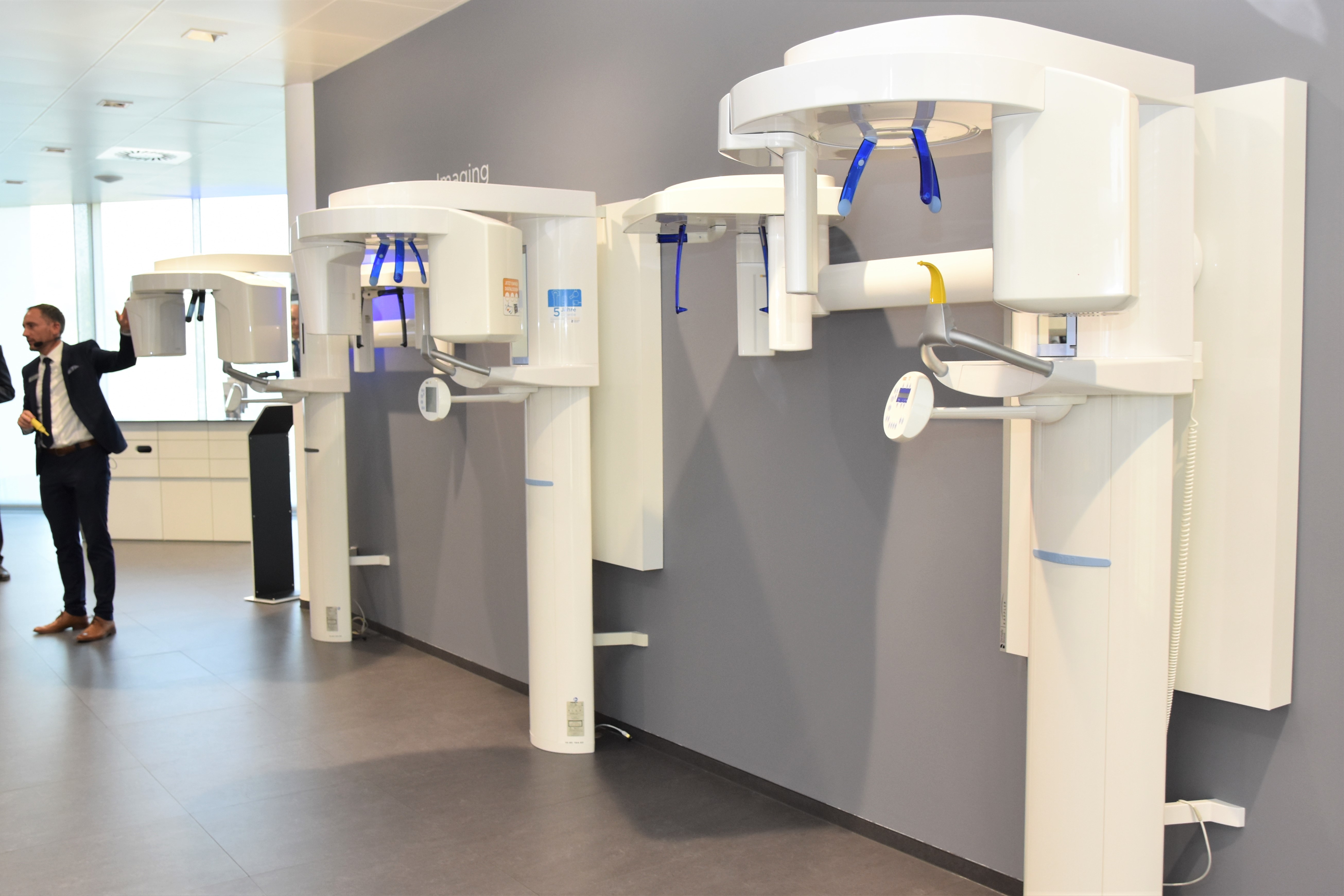 Dental News - Dentsply Sirona Academy reopenes in Bensheim